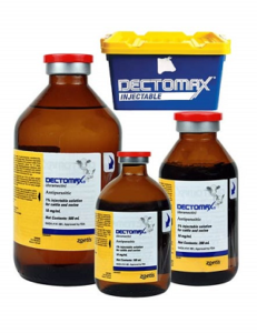 Buy Dectomax 500ml Injection Online | Parasite Treatment for Livestock
